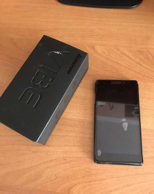 Телефон Lenovo k910
