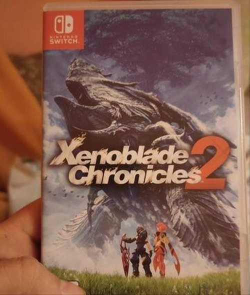 Xenoblade chronicles 2