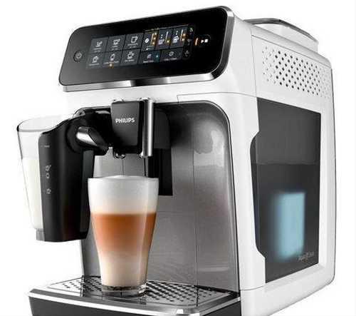 Кофемашина Philips Latte Go EP 3243