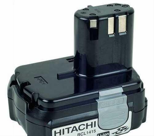 Аккумуляторы для hitachi 2.5Ah новые