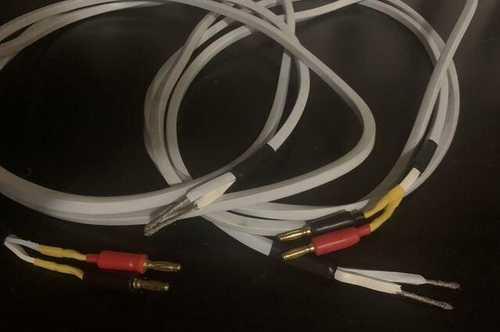 Акустический кабель supra ply 2.0 - 2шт по 2,4м