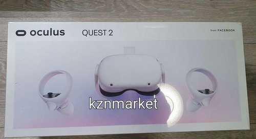 Новая Oculus quest 2 256gb New