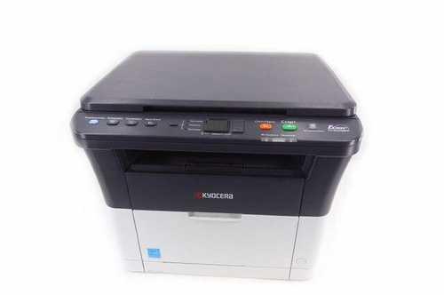 Мфу Kyocera ecosys FS-1020MFP