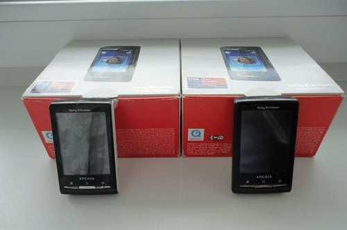 Sony Ericsson Xperia X10 mini (E10i) 2 шт на з/ч