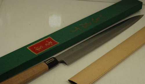 Японский нож Янагиба