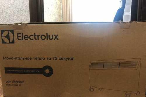 Конвектор Electrolux ECH/AS-2000 ER