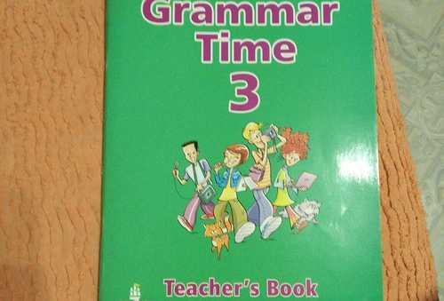 Grammar time. Grammar time 3.