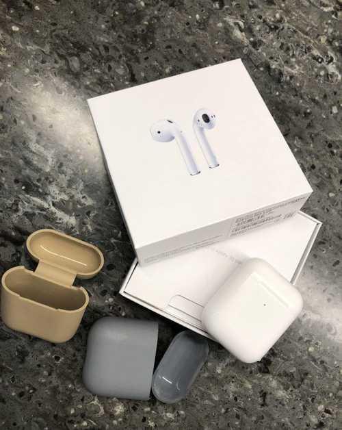 Кейс для air pods 2