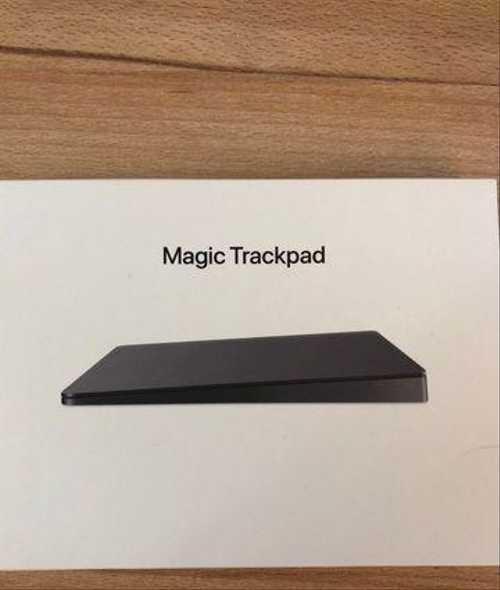 Apple magic trackpad 2