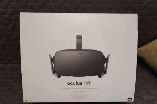 Коробка для Oculus Rift