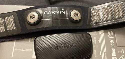 Как подключить нагрудный пульсометр garmin к телефону