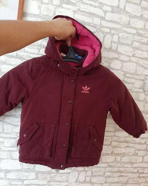 Парка Adidas Original