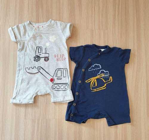 Песочники Mothercare, 62 размер
