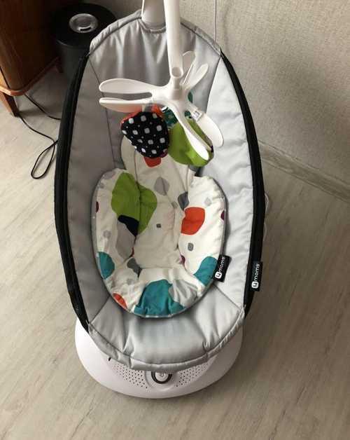 Электрокачель 4moms Mamaroo