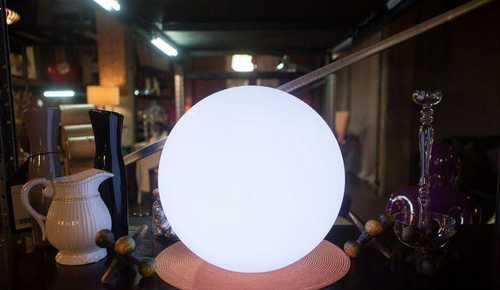 Подарок гику. Умный шар Alive Ledz Globe 25