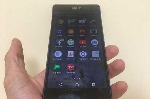 Sony xperia z2 / 16 Гб