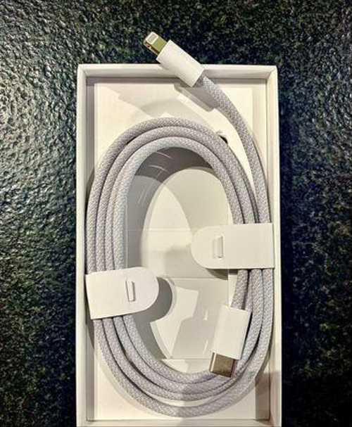Кабель Apple usb/type-c