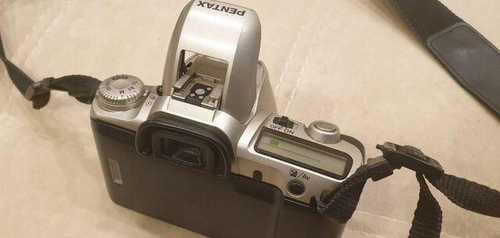 Фотоаппарат Pentax MZ-50