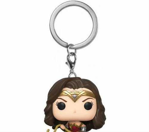 Брелок Funko Wonder Woman 1984 Wonder Woman Golden Armor