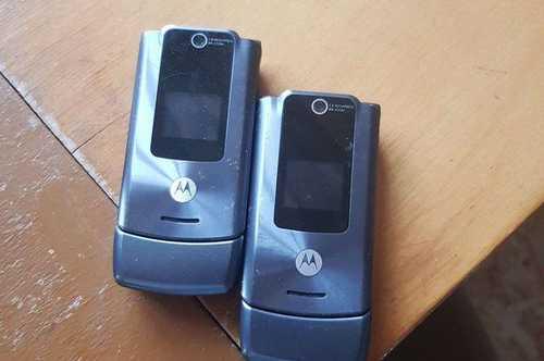 Motorola W510