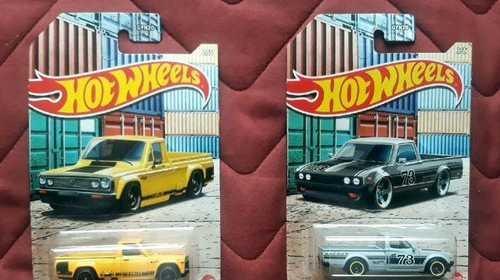 Hot wheels "Пикапы"