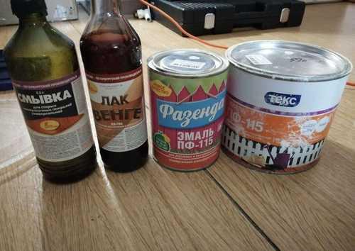 Краски