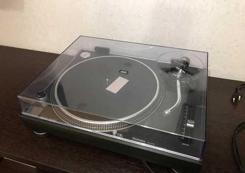 Проигрыватель Technics 1210mk2