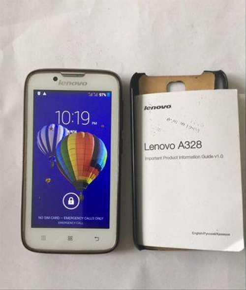 Телефон Lenovo A328