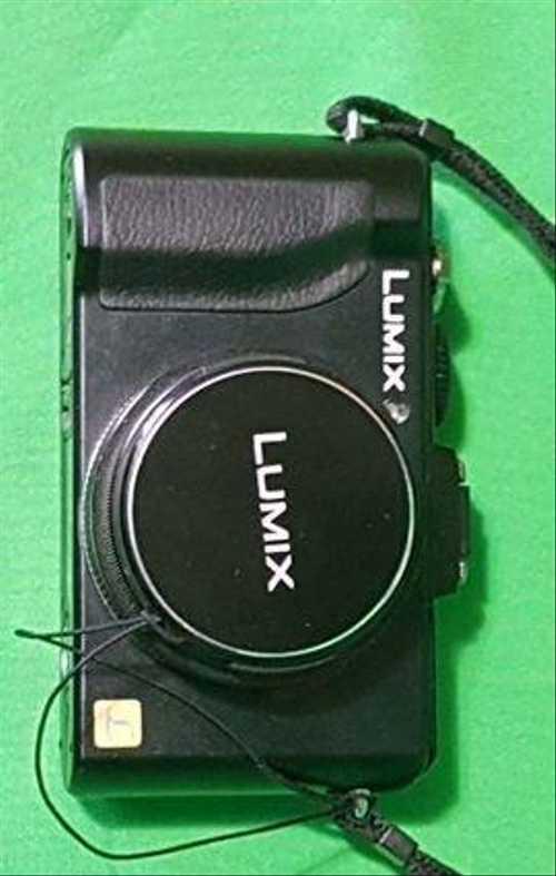 Фотоаппарат Panasonic Lumix DMC-LX5 Япония