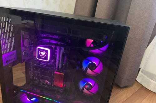 Пк на z170 i7 6700k, 16GB RAM, бп evga 850 GQ