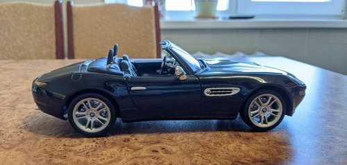 1:18 Welly BMW Z8