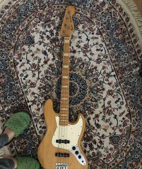 Fender Jazz Bass 75-90US