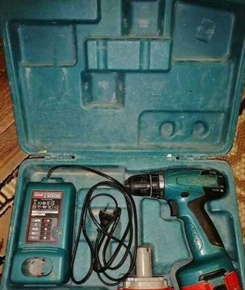 Шуруповерт makita бу