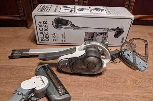 Пылесос black + decker ora hvfe2150L