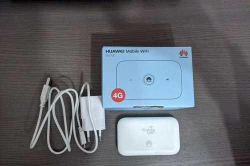 Роутер 4G Wi-Fi huawei E5573C