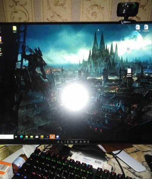 Alienware 2521hfl 240hz
