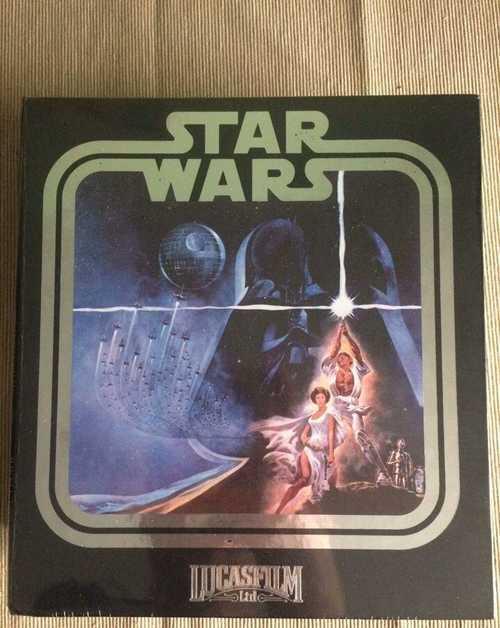 Star Wars NES Limited Run Games