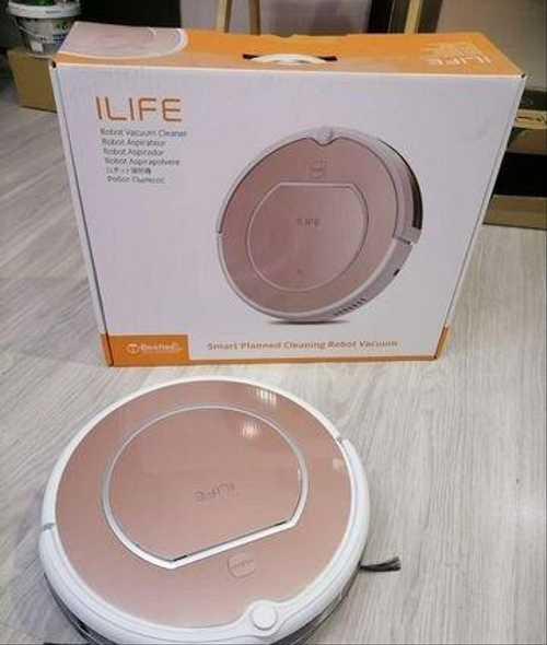 Ilife v50 pro аккумулятор