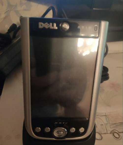 Dell Axim X51v