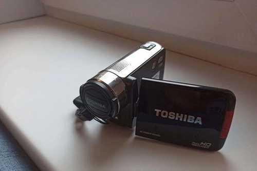 Видеокамера Toshiba camileo H3O