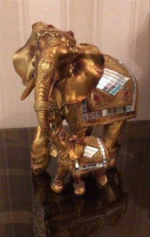Сувенир слоны