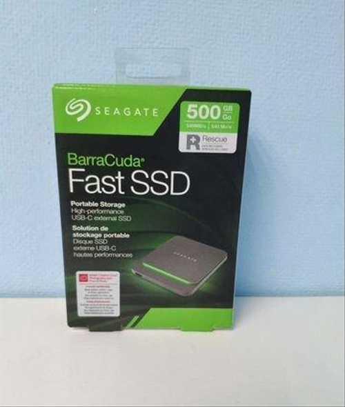 Seagate Barracuda fast. Внешний SSD Seagate 500gb купить.