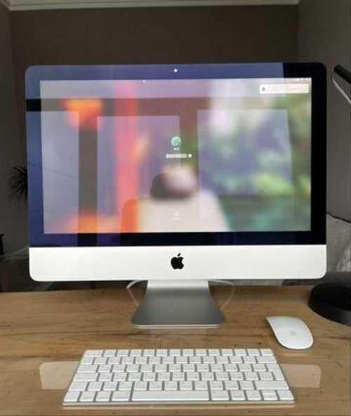 Apple iMac 21 5 2017