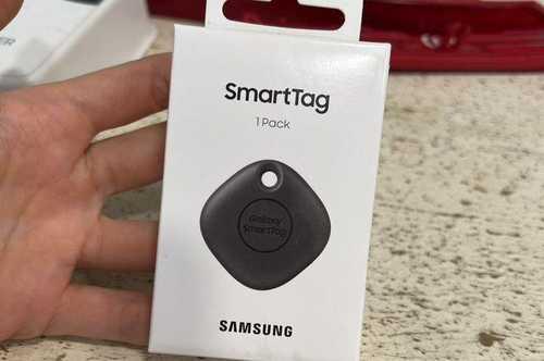 Samsung smartTag новая