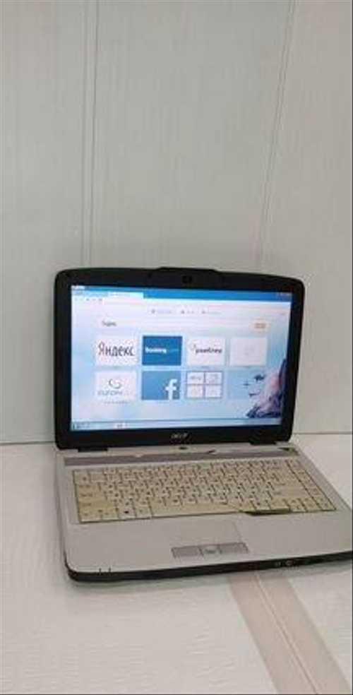 Ноутбук Acer 2ядра/2гига