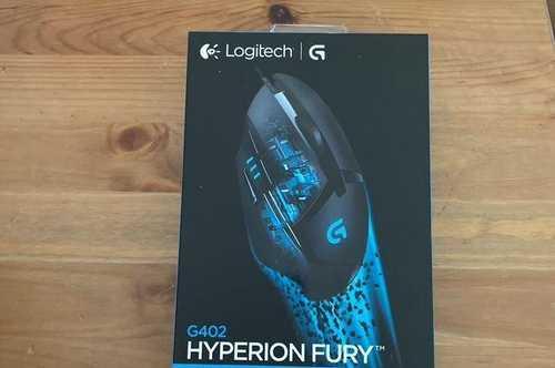 Logitech G Hyperion Fury Festima Ru