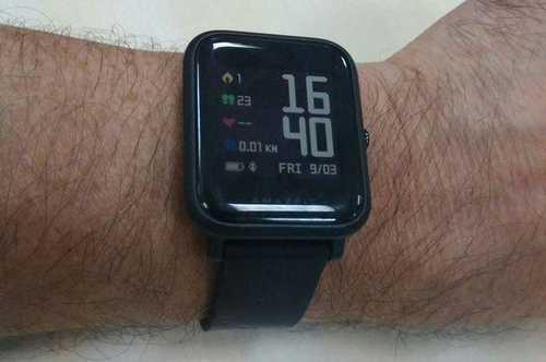 Xiaomi amazfit bip