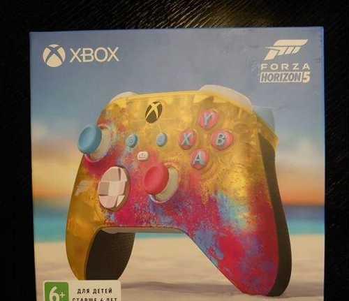 Геймпад для Xbox Microsoft Forza Horizon 5 (QAU-00