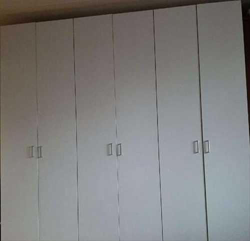 Шкаф, гардеробная система