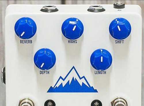 JHS Alpine Reverb